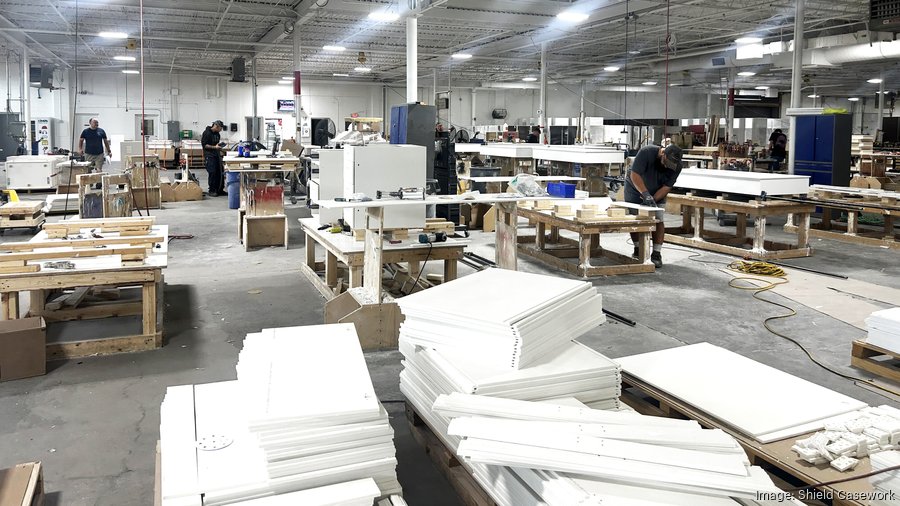 Dimensional Innovations spinoff Shield Casework finds larger plant ...