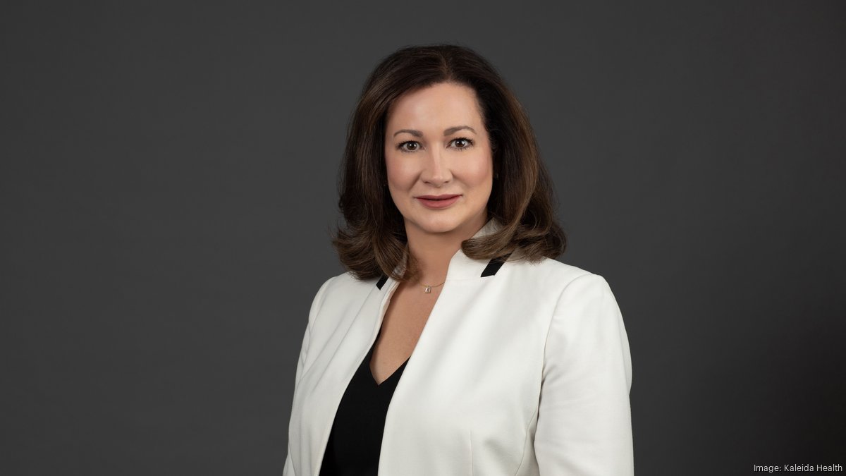 Kelly Corbi named executive VP, chief operating office of Kaleida ...