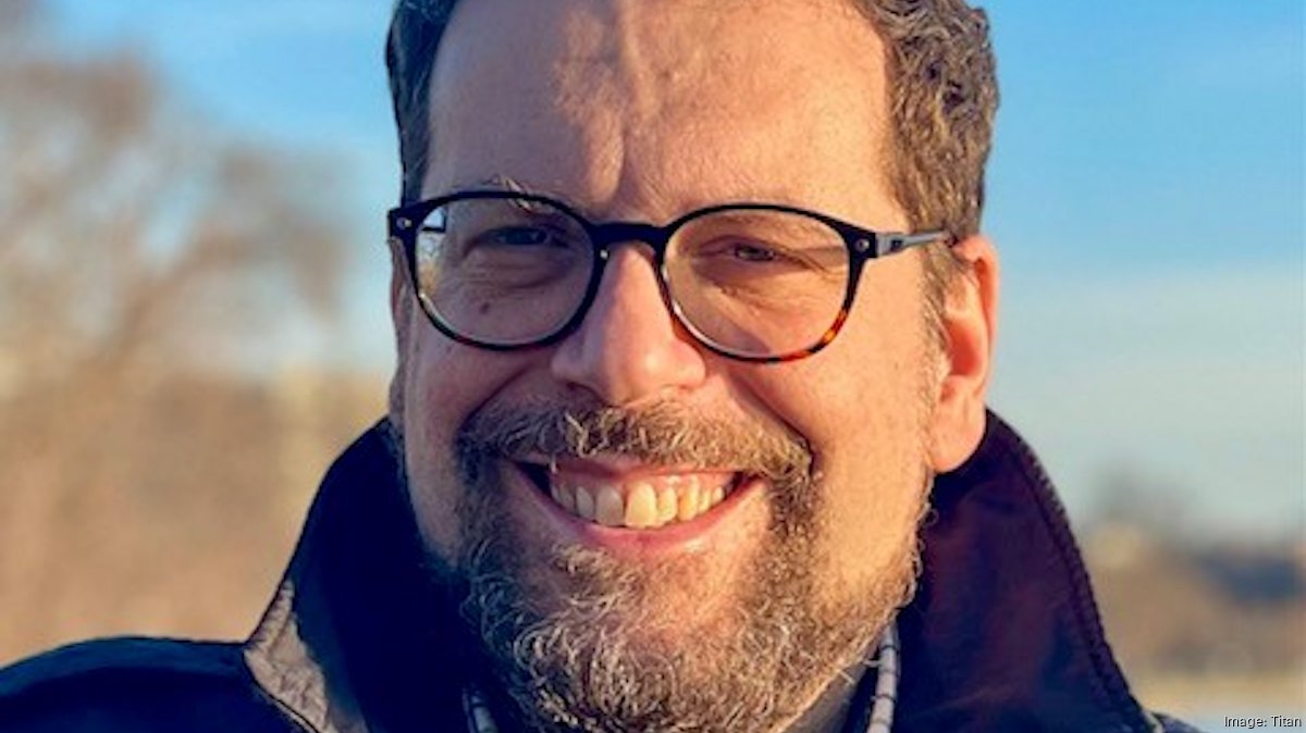 Vigor parent Titan names Francesco Valente CEO - Portland Business Journal