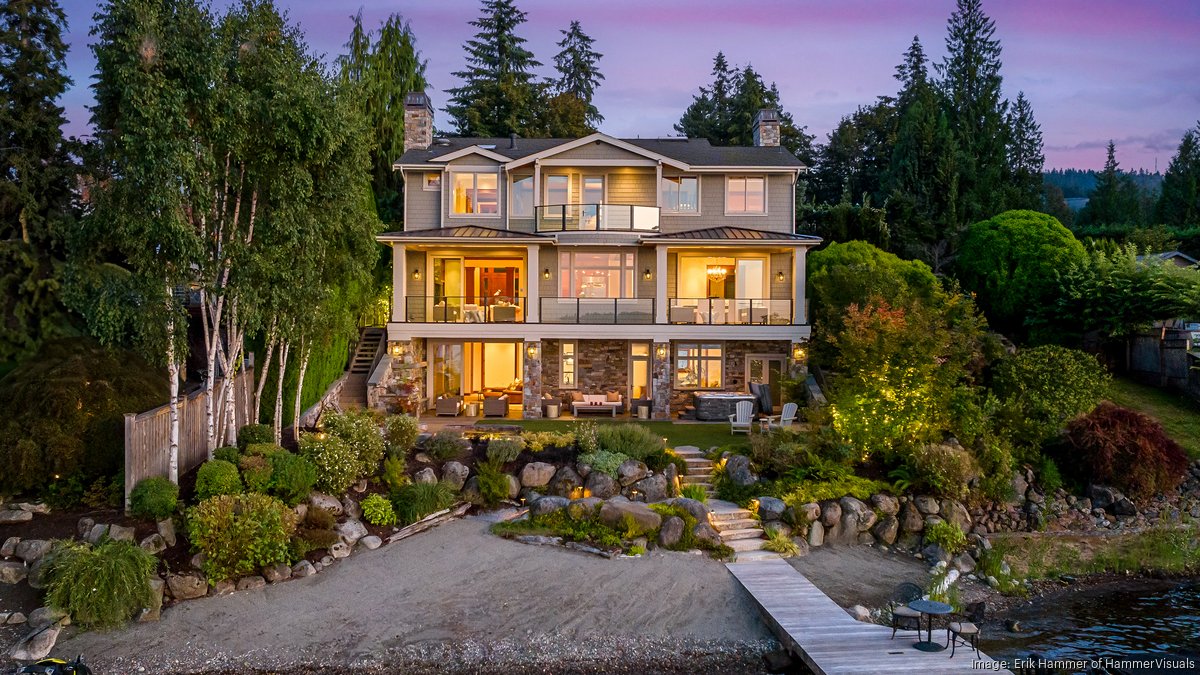 Train lead singer Pat Monahan lists Issaquah home - Puget Sound ...