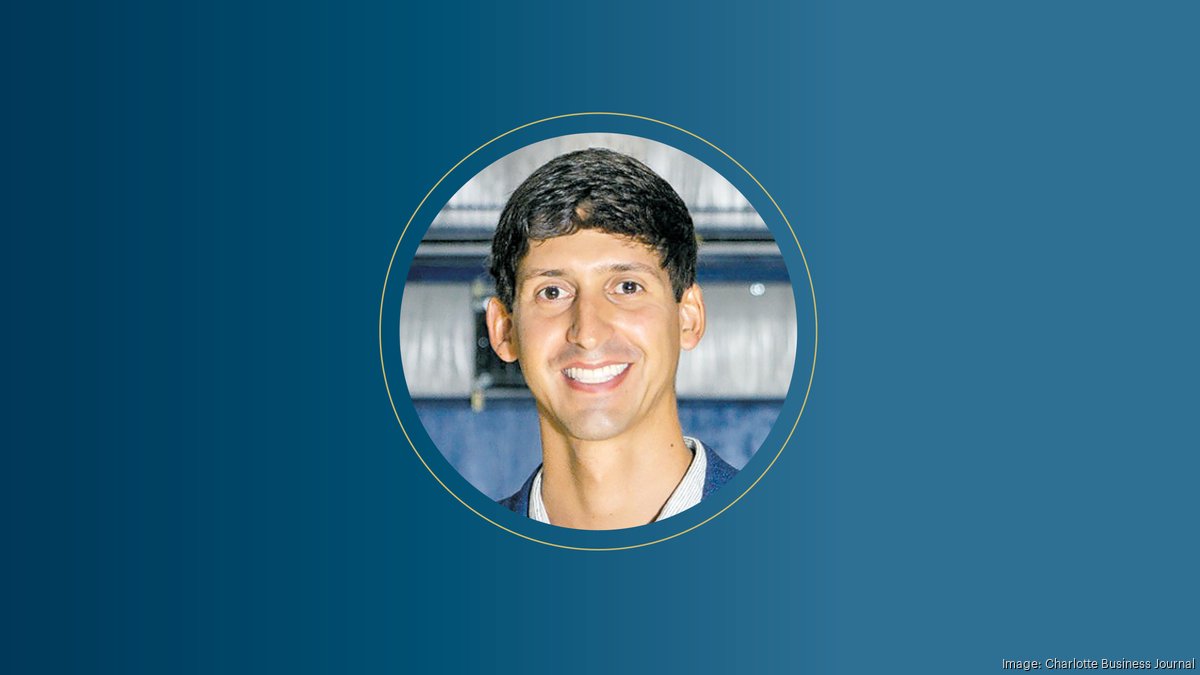 David Chadwick - Charlotte Business Journal