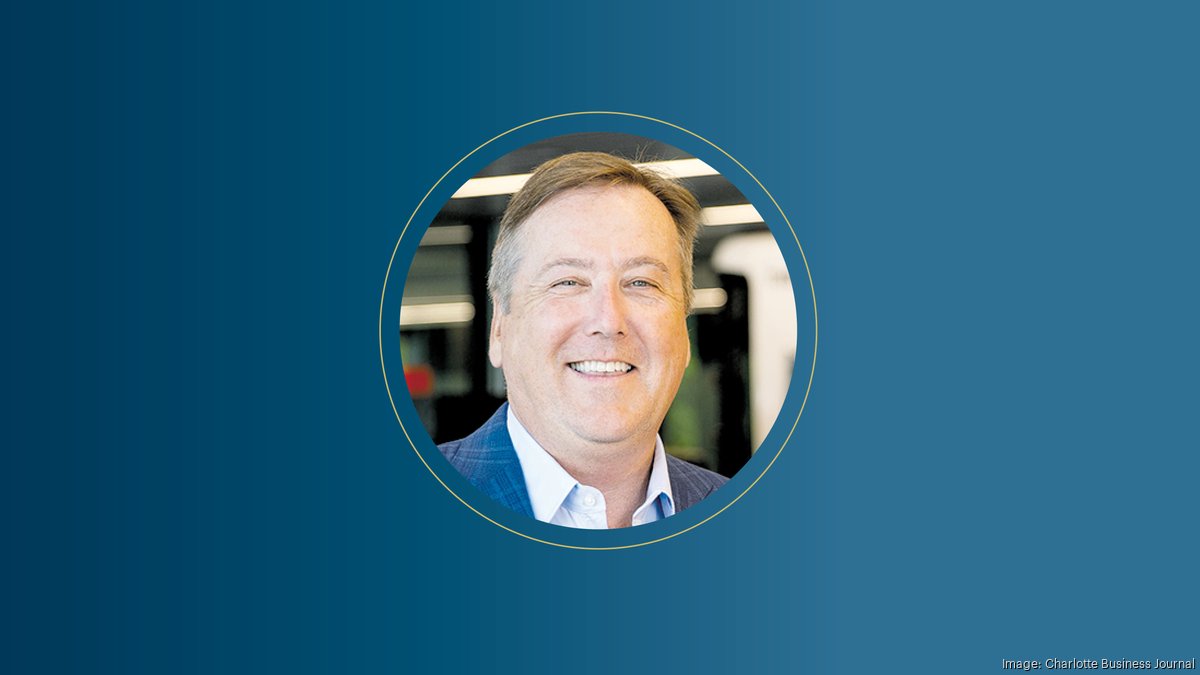 Mike Lamach - Charlotte Business Journal