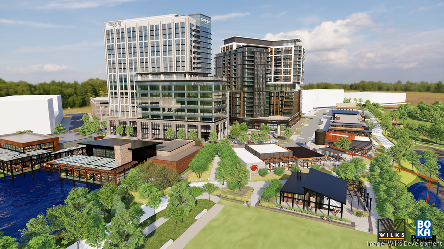 Firefly Park in Frisco finally moving forward - Dallas Business Journal