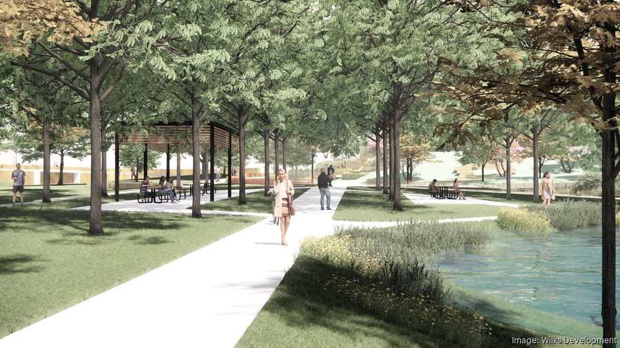 Firefly Park in Frisco finally moving forward - Dallas Business Journal