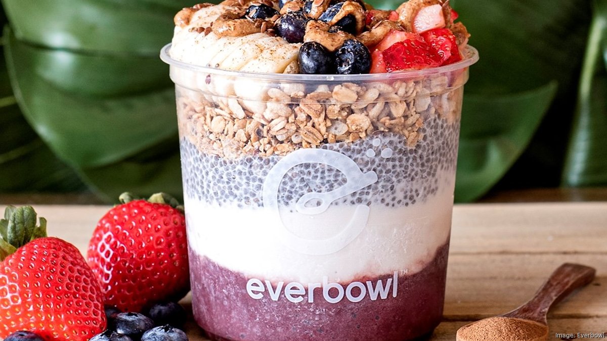 More Everbowl restaurants on tap in DFW; $4M raised for franchising ...