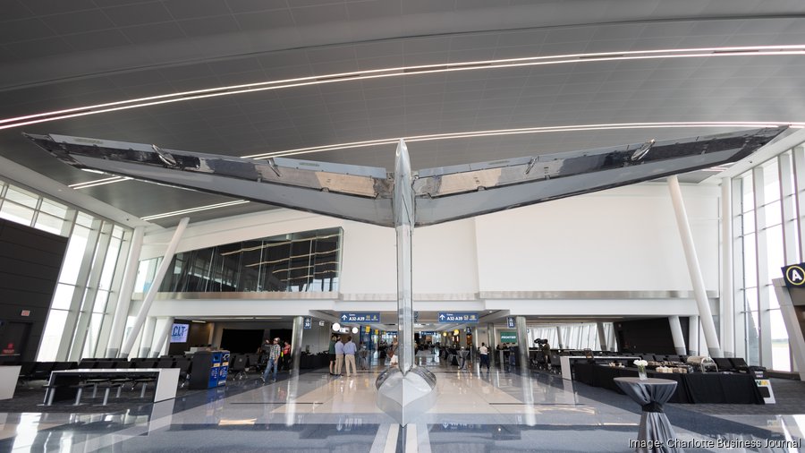 Relief for CLT airport congestion on horizon - Charlotte Business Journal