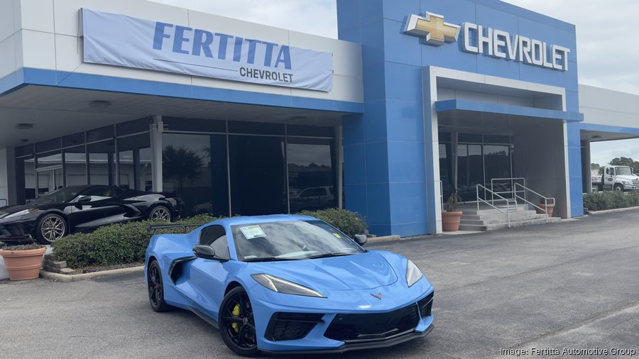 Fertitta Automotive acquires Clear Lake Chevrolet dealership - Houston ...