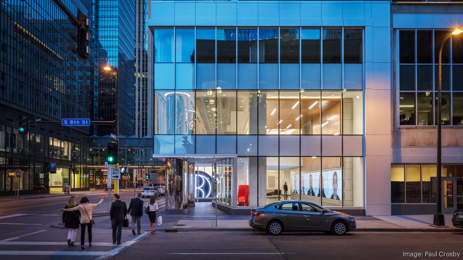 Parcelle, Stepchld founder plans PaperBoy in downtown Mpls ...