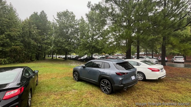 Fidelity faces overcrowding at RP campus with new office policy ...