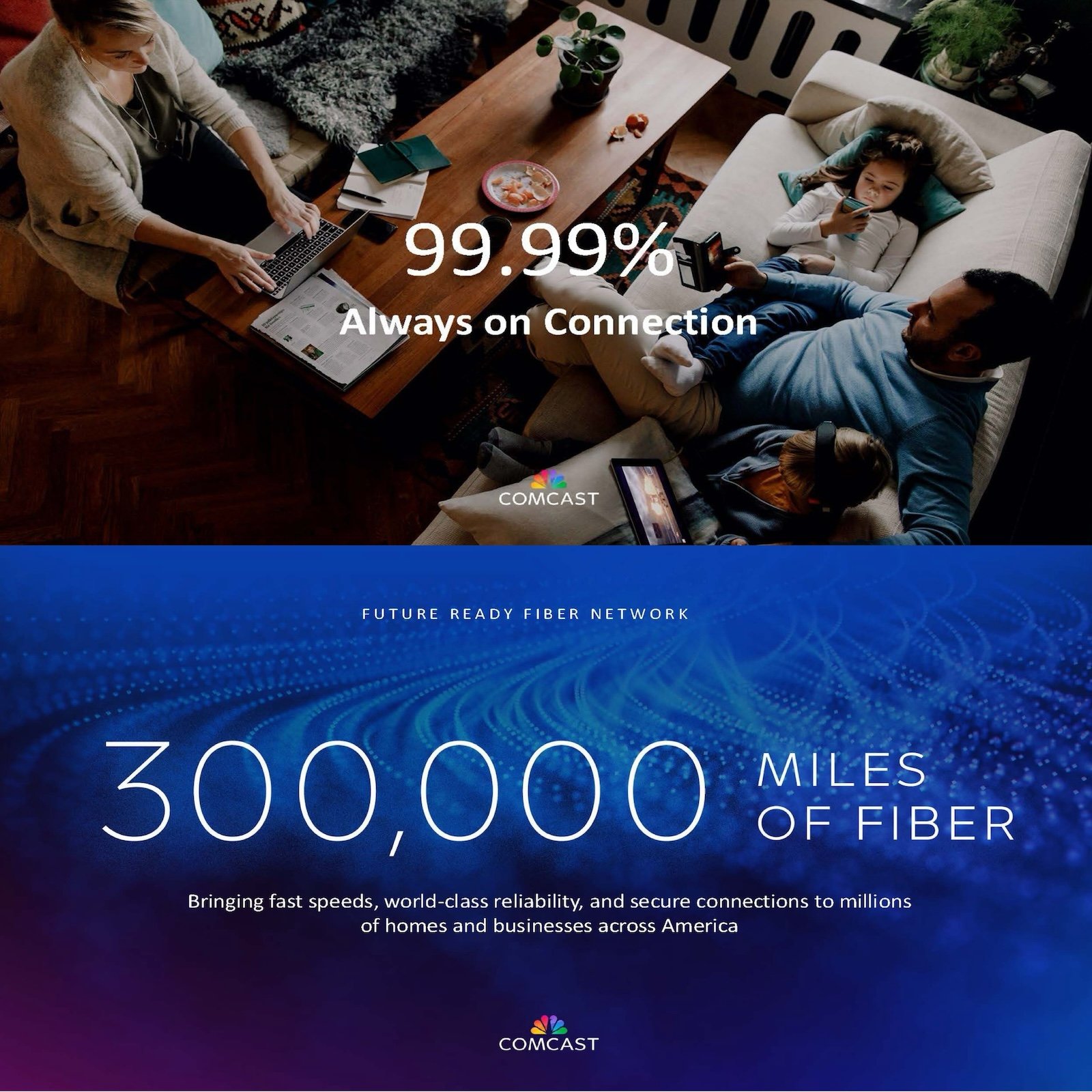 Comcast’s next-generation network: In your town and expanding to more ...