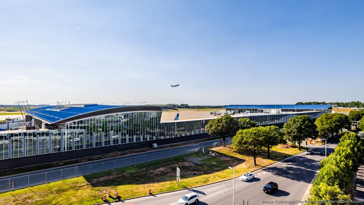Where CLT landed in Airports Council International rankings - Charlotte ...