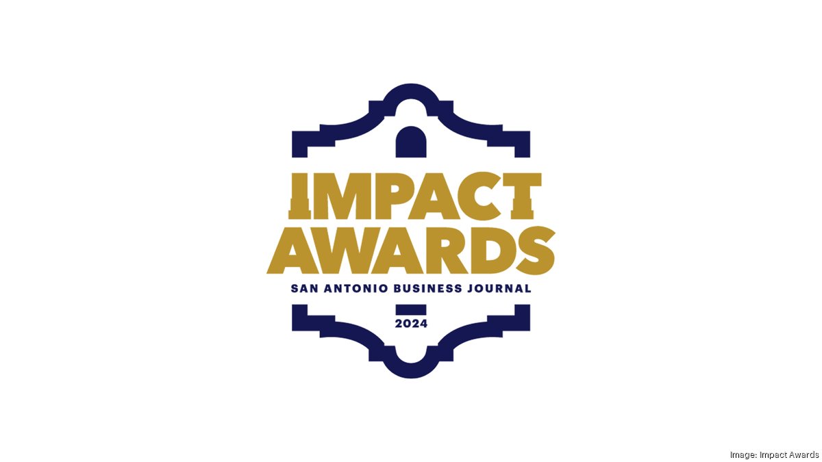 Individual Impact Award honorees - San Antonio Business Journal