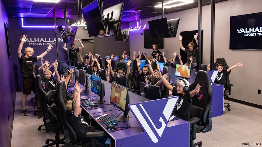 Houston-based Valhallan plans 10 Colorado esports facilities - Denver ...