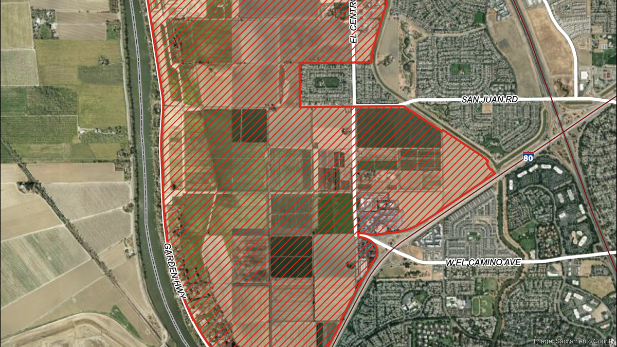 Sacramento City Council opposes Upper Westside development plan ...