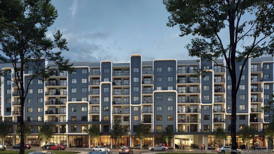 Adler Properties plans 2157 Flagler Residences in Miami Little Havana ...