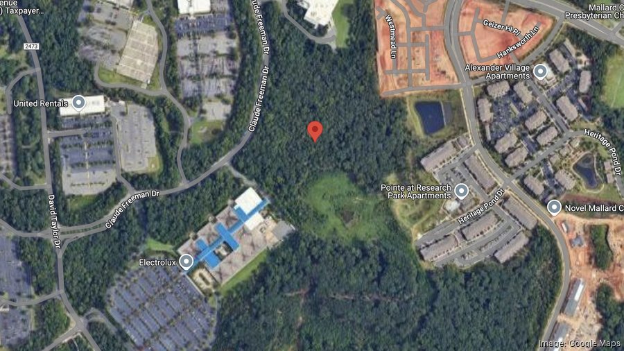 Flournoy Development plans project on Centene land in North Caroline ...