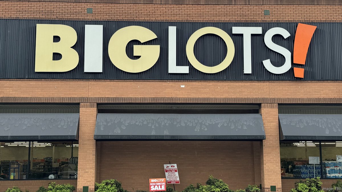 Which Big Lots stores in the Triad and NC are staying open? See the ...
