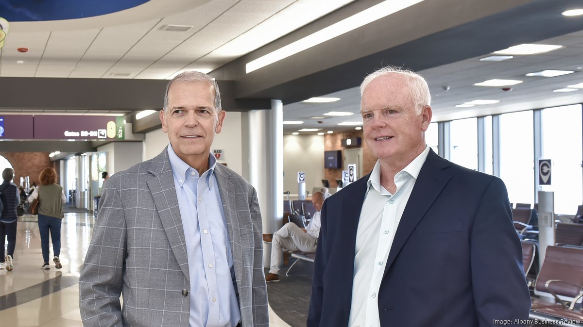 Albany airport's new CEO, COO to be paid hourly - Albany Business Review