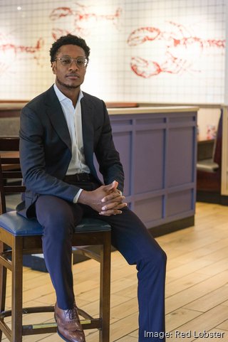 CEO Damola Adamolekun leads Red Lobster’s C-suite overhaul post ...