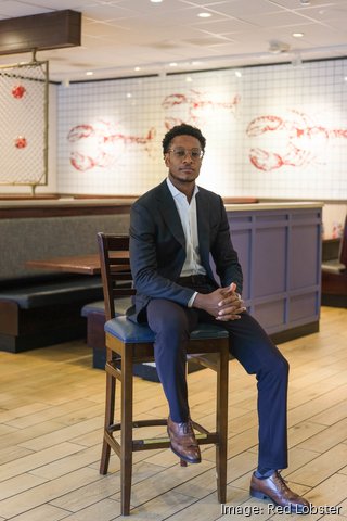 Red Lobster CEO Damola Adamolekun reveals 2026 comeback strategy ...