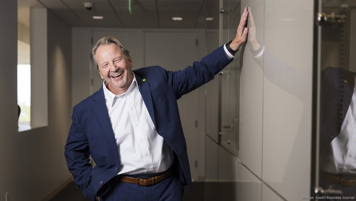 Journal Profile: Rick Turner of Tokyo Electron - Austin Business Journal