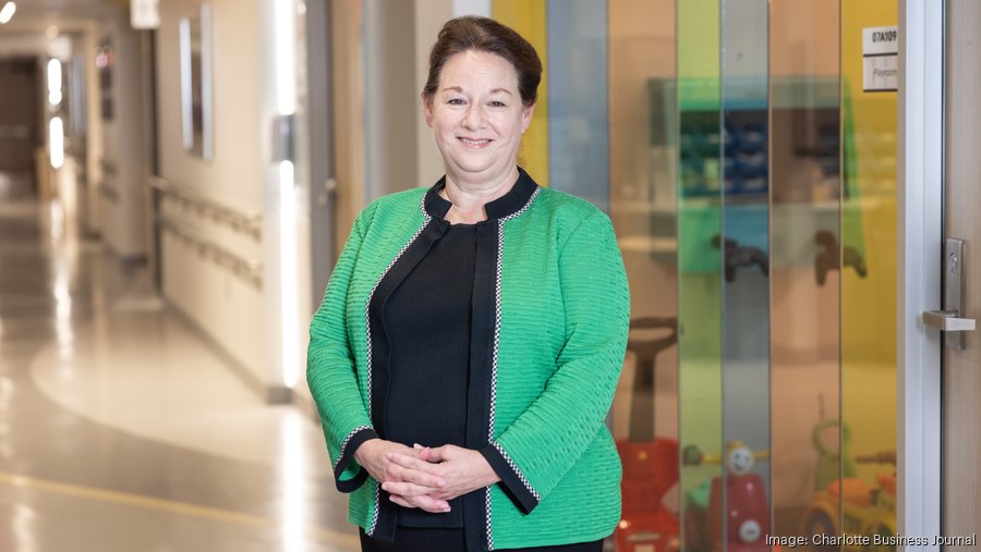 Atrium Health nursing leader helps shape care for youngest patients ...