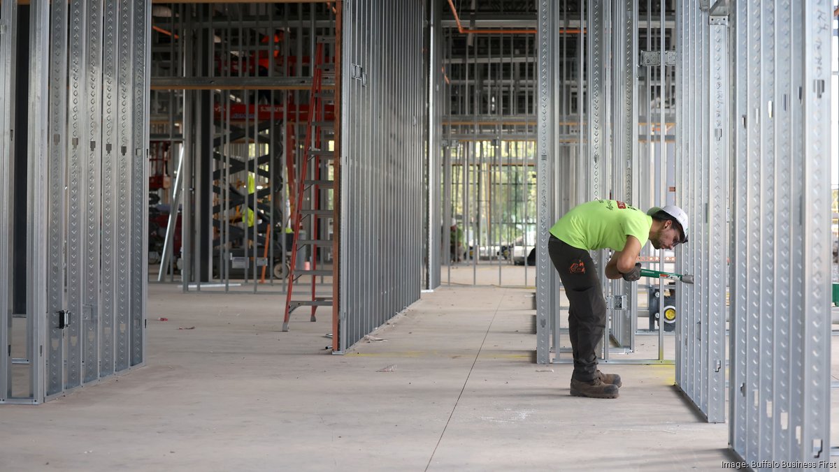 IMA Life building new North American HQ in Tonawanda - Buffalo Business ...