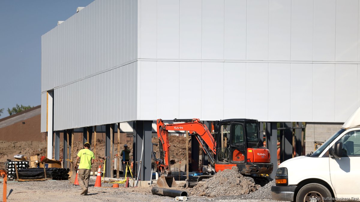 IMA Life plans major second phase for new Tonawanda facility - Buffalo ...