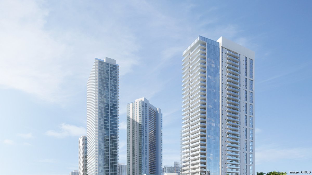 Hamilton House apartments in Miami Edgewater gets funding from Apollo ...