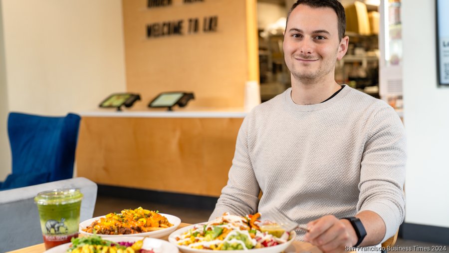 Former DoorDash engineer and Local Kitchens CEO Jon Goldsmith on fresh ...
