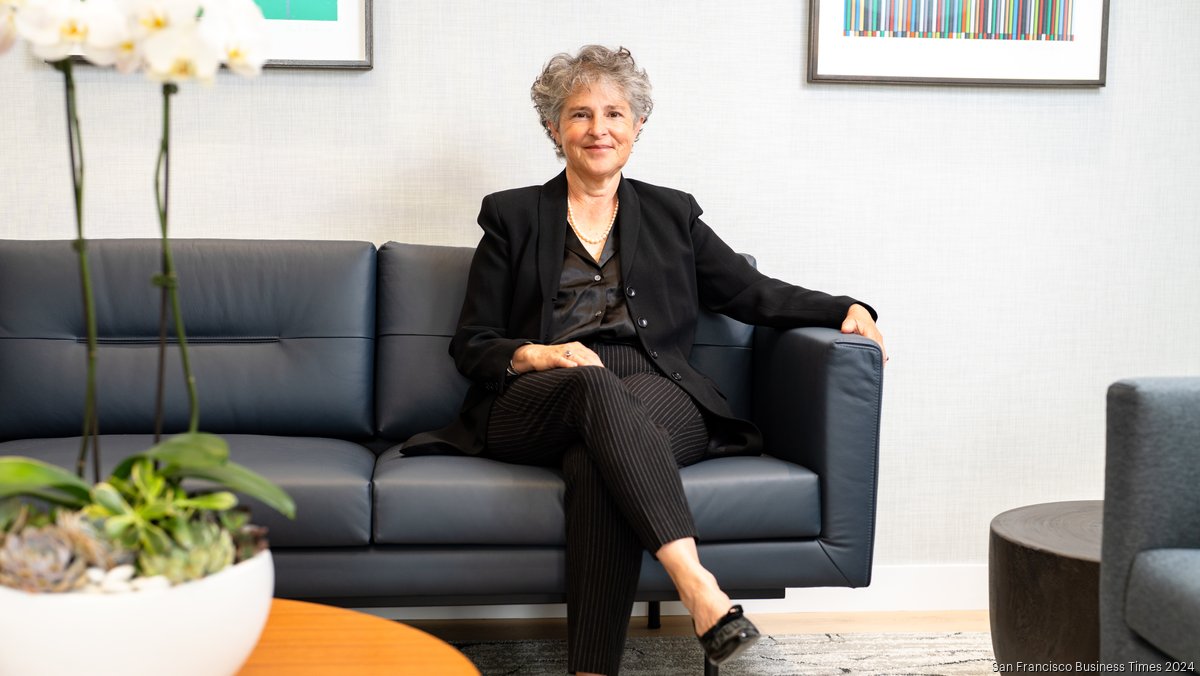 TMG Partners' Denise Pinkston talks Oakland, office, and dogs - The ...