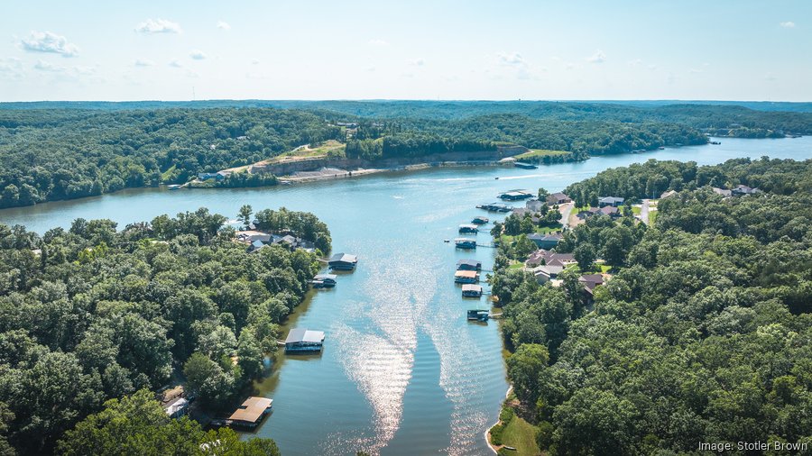 Lake of the Ozarks waterfront ranch marketed for $10.8M - St. Louis ...
