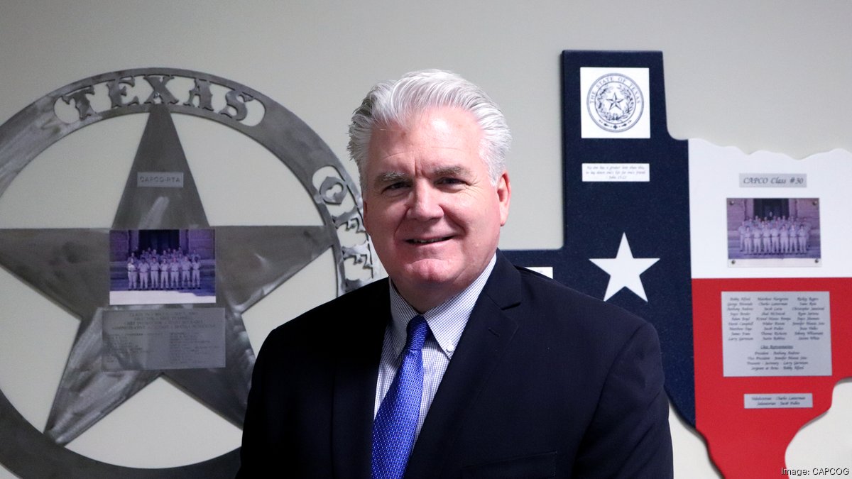 Capital Area Council of Governments gets new executive director ...