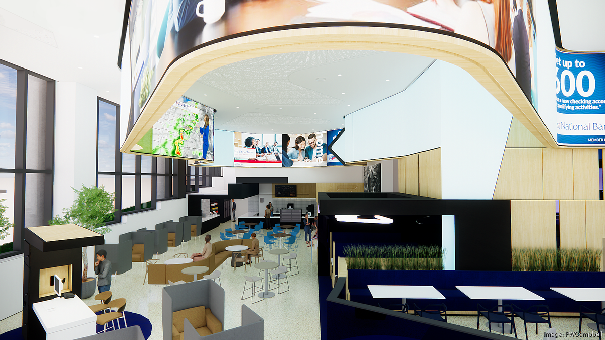 F.N.B. to debut cafe at its HQ in Pittsburgh, co-developed with ...