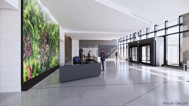 Inside F.N.B. Corp.'s new corporate headquarters - Pittsburgh Business ...