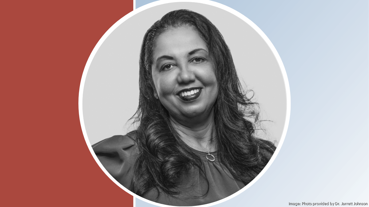 In Her Own Words: Dr. Jarrett Johnson’s vision for hurricane recovery ...