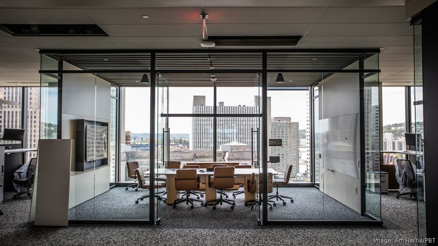 F.N.B. Corp begins move to new headquarters in Pittsburgh - Pittsburgh ...