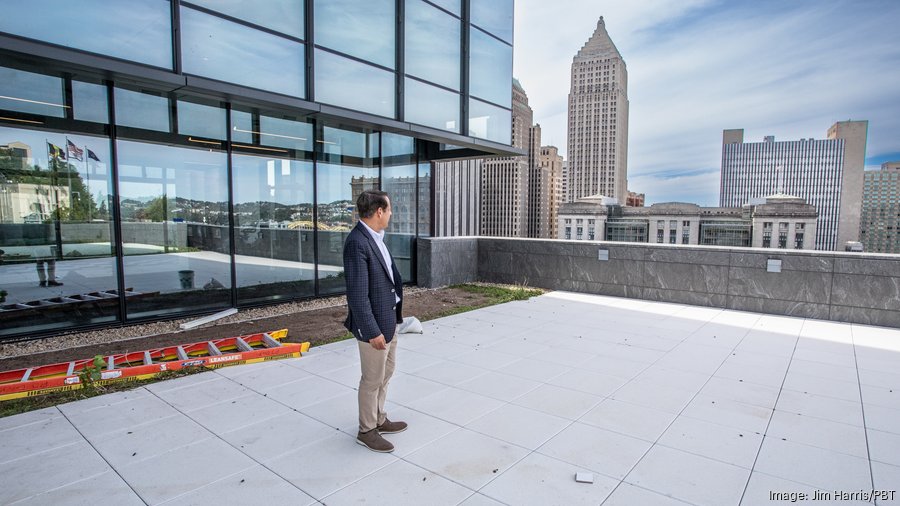 F.N.B. Corp begins move to new headquarters in Pittsburgh - Pittsburgh ...
