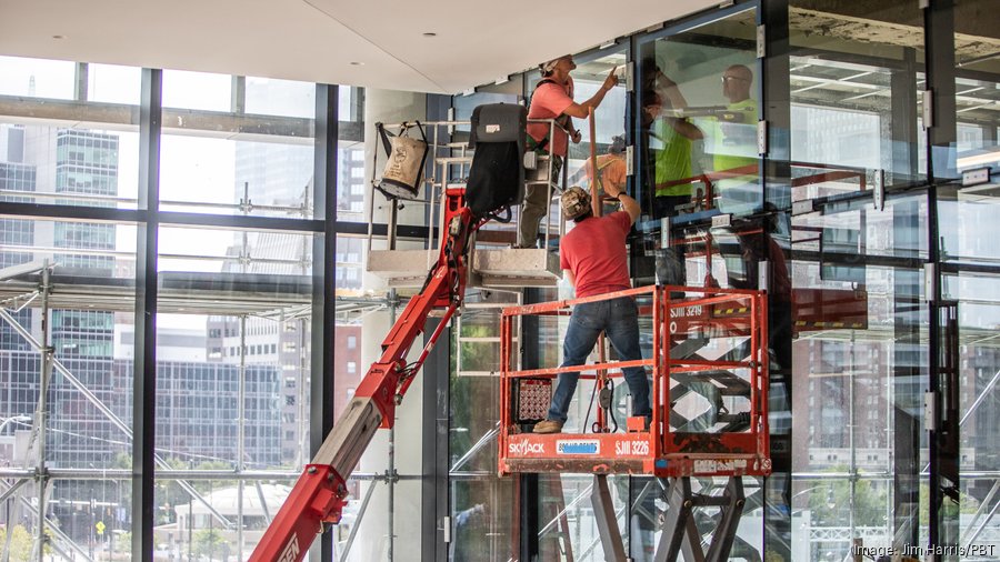 F.N.B.'s new HQ certified LEED Gold by U.S. Green Building Council ...