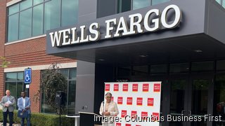 Wells Fargo opens Columbus tech hub creating hundreds of jobs ...