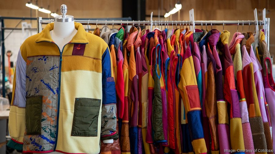 Portland Garment Factory creates upcycled Cotopaxi line - Portland ...