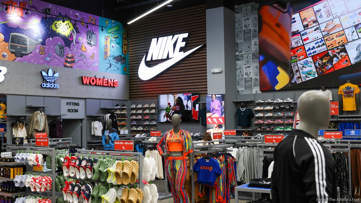 The Athlete's Foot opens HQ, flagship store along Atlanta Beltline ...