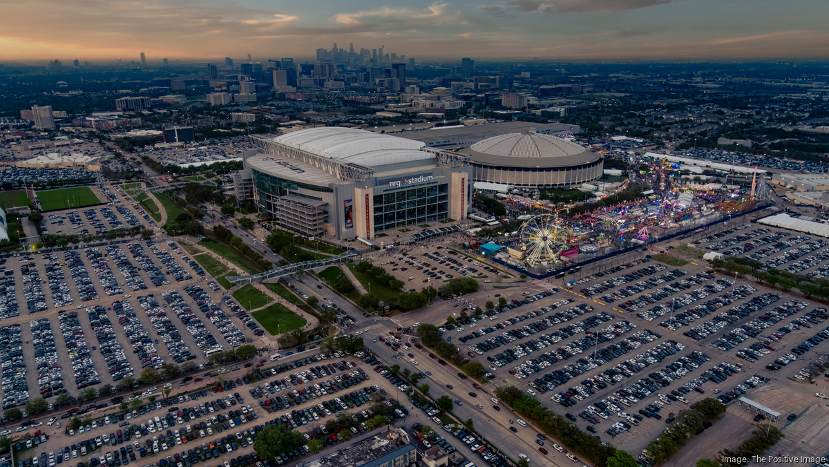 Astrodome not included in NRG Park design studies - Houston Business Journal