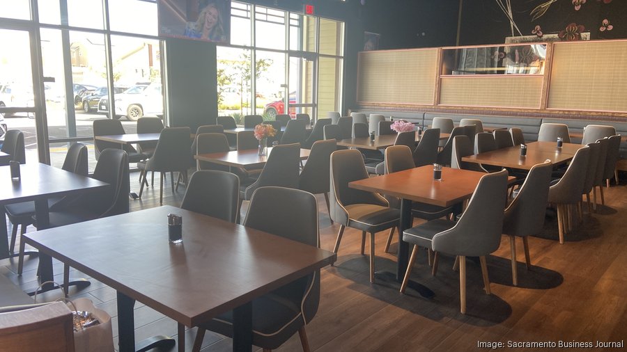 Bento Box restaurant opens in Shops at Folsom Ranch - Sacramento ...