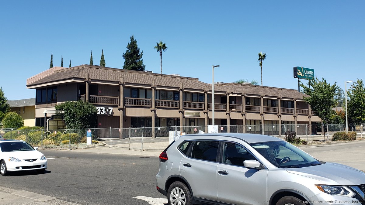 Closed Cameron Park office building to become new Taco Bell site ...