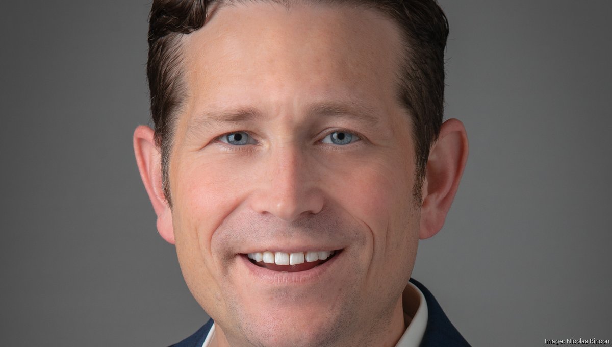 Baker Construction names Jason Uthe chief financial officer ...