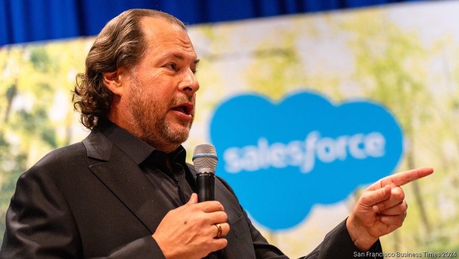 Salesforce launches Missionforce for AI in national security ...