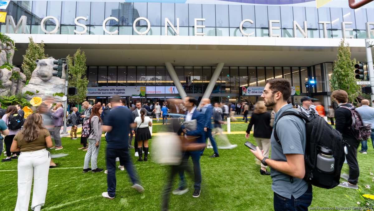 Dreamforce 2025, 2026, 2027 confirmed: Salesforce finally signs ...