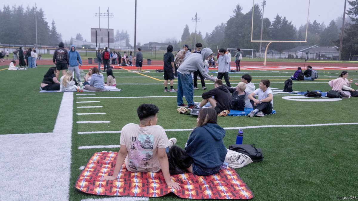 Editor's Notebook: OPB's 'Class of 2025' enters senior year - Portland ...