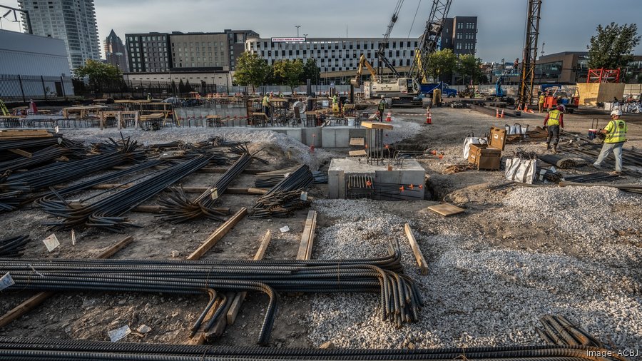 Milwaukee Public Museum construction in Milwaukee hits milestone with ...